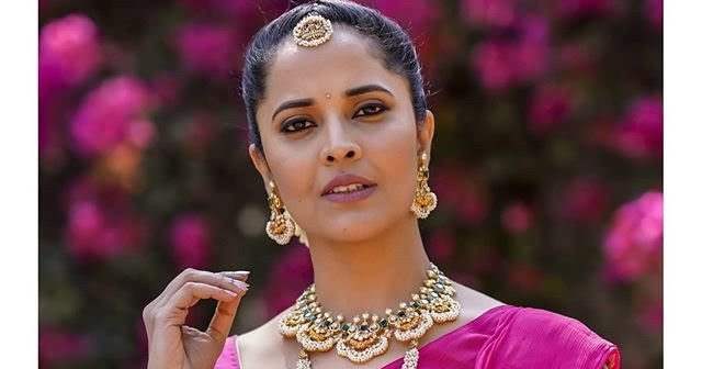 Anasuya Bharadwaj Latest Photoshoot Stills