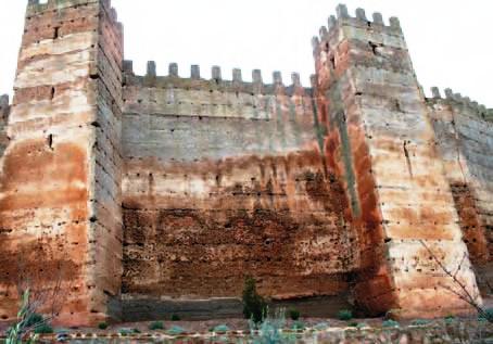 MINISTERIOS .... "APOC. 2: 17" INTERNACIONAL: "MURO FORTIFICADO"