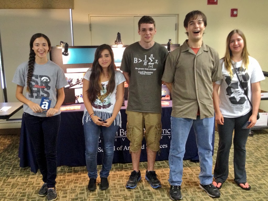 Seminole Ridge SECME