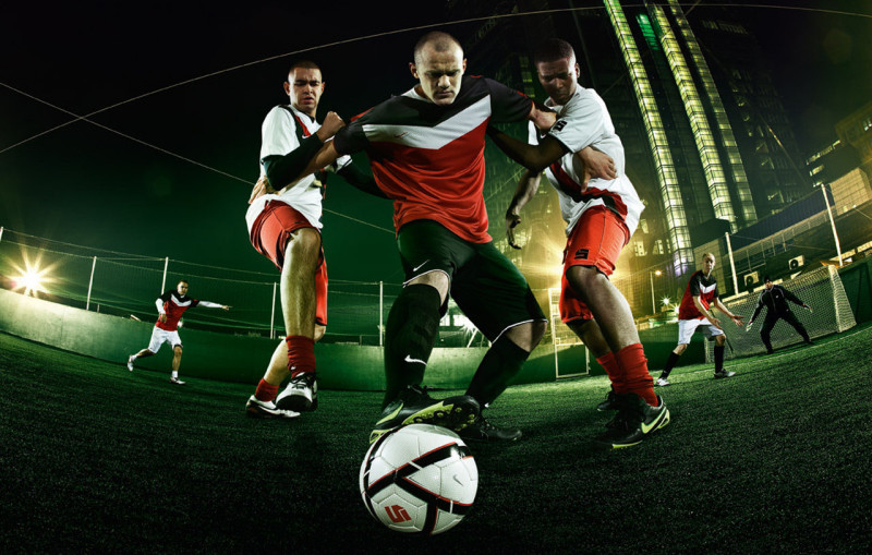 Welcome My Blogger: Meningkatkan Skill Individu Di Futsal Atau Sepak Bola