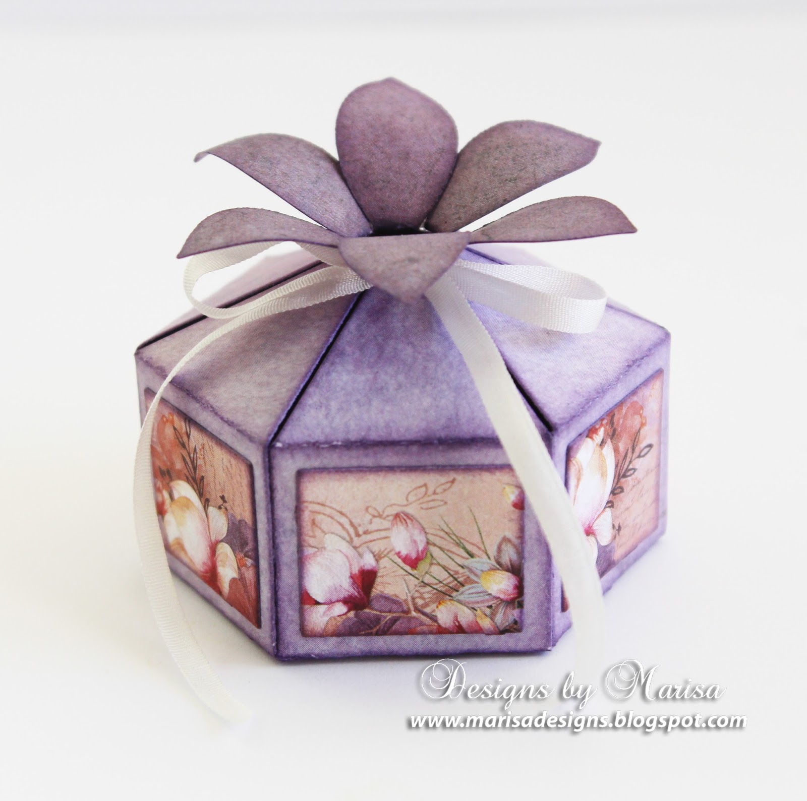 Designs by Marisa: Spellbinders Designer Favorites Blog Hop - Flower ...