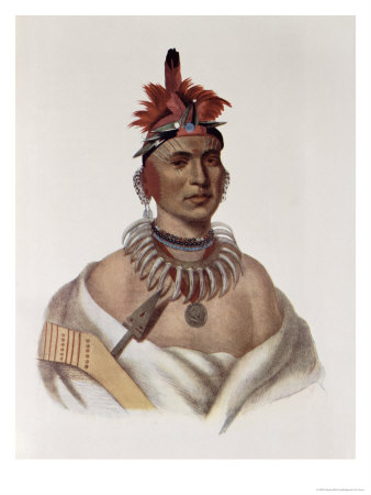 U.S. Country Study: The Otoe tribe