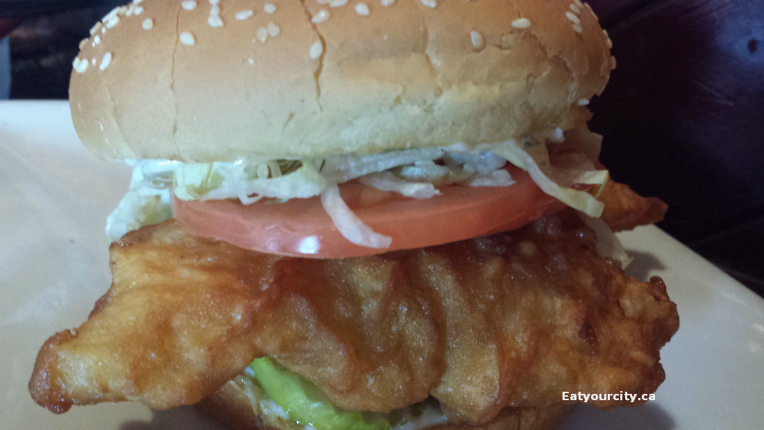 Eat Your City: Red Robin Edmonton, AB - Tasty new Tavern burgers that ...