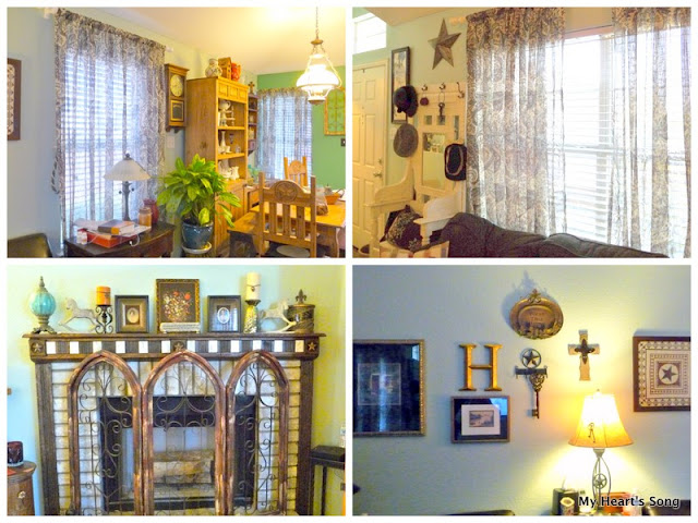 A Visit To My Brother's Home...