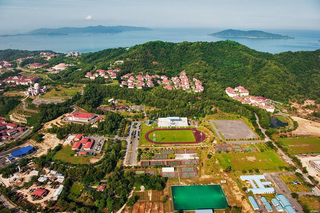 Segenggam Inspirasi: UNIVERSITI MALAYSIA SABAH (UMS)