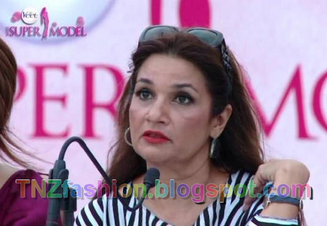 TNZ: Paparazzi For U: Veet Miss Super Model 2012 Episodes Review