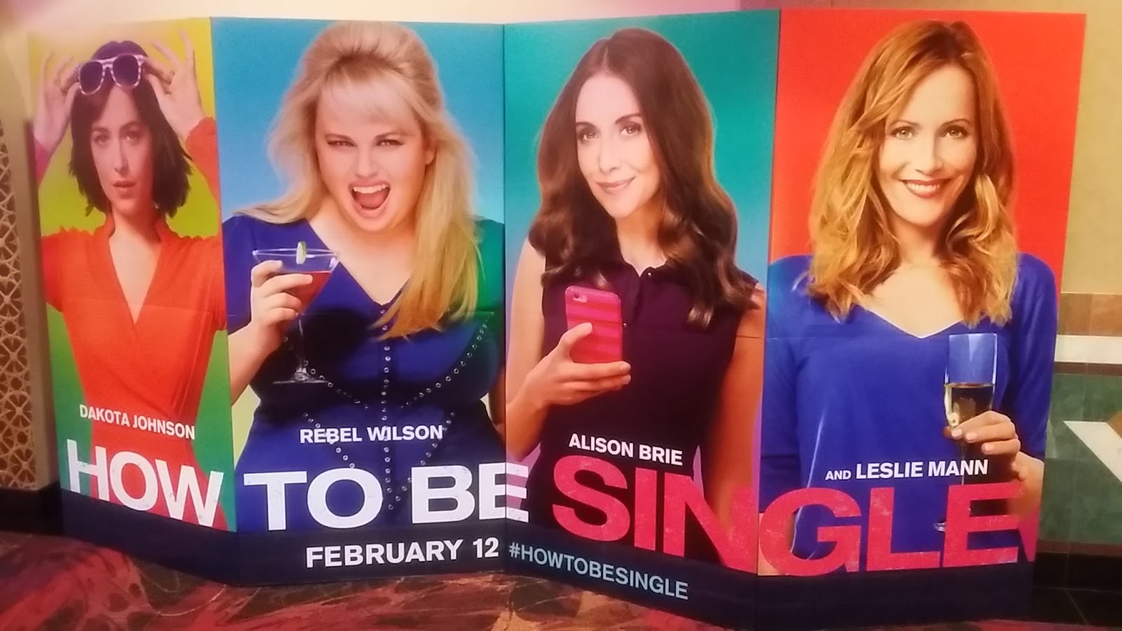 MOVIE PREVIEW: "How To Be Single" - Do they deserve to be left alone ...