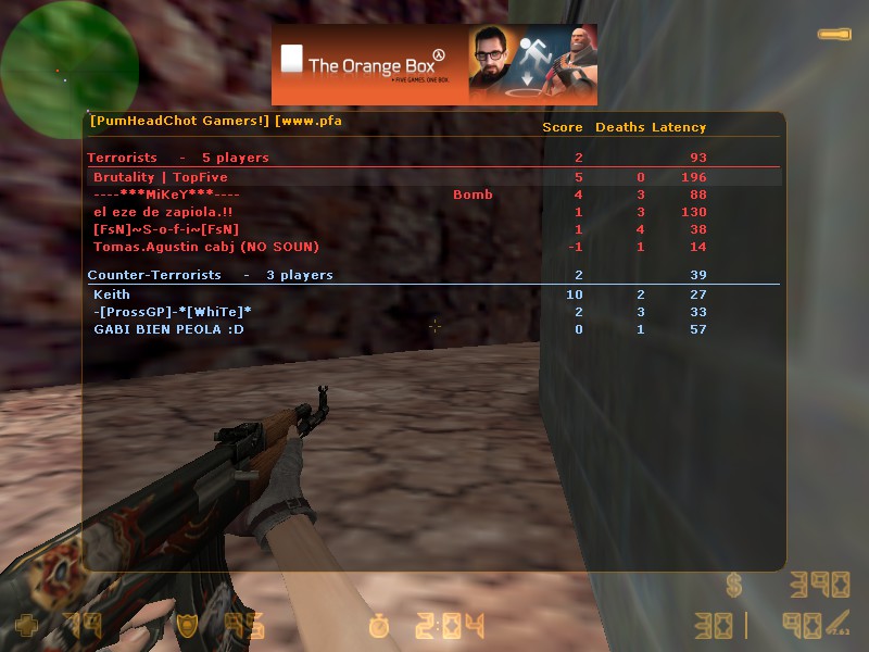 Clan Brutality: Counter-Strike Crossfire EndLess