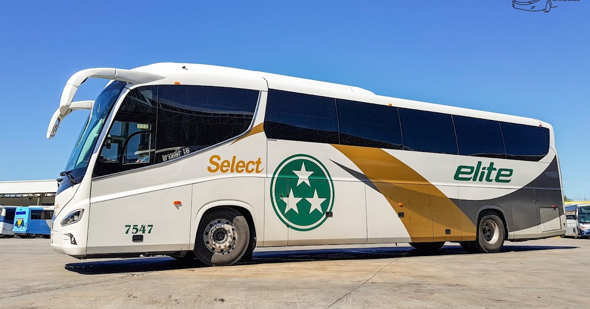 MAXIBUSES: ELITE SELECT
