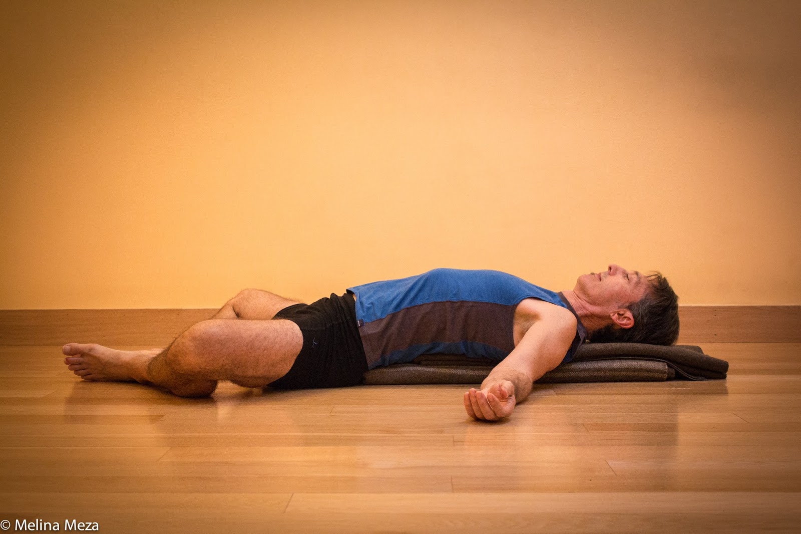 Featured Pose: Reclined Cobbler's Pose (Supta Baddha Konasana ...