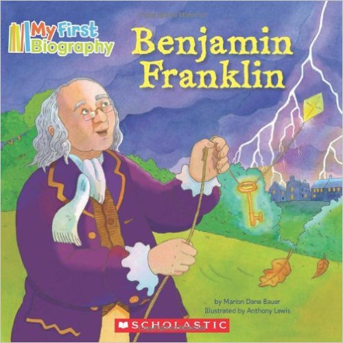 TEACHING TWOS: My First Biography: Benjamin Franklin
