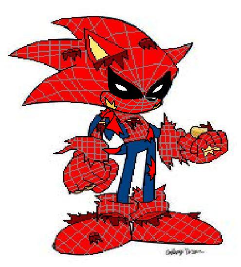 el blog de ALEX THE HEDGEHOG: al borde del tiempo