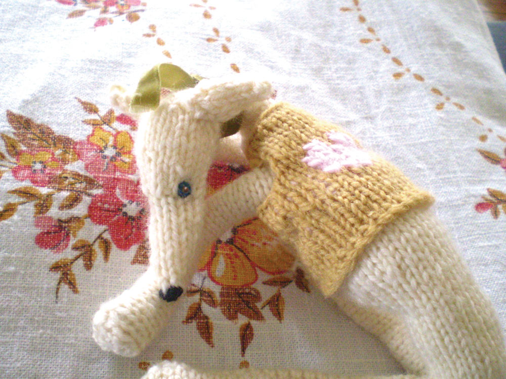 dot pebbles: New pattern blog...