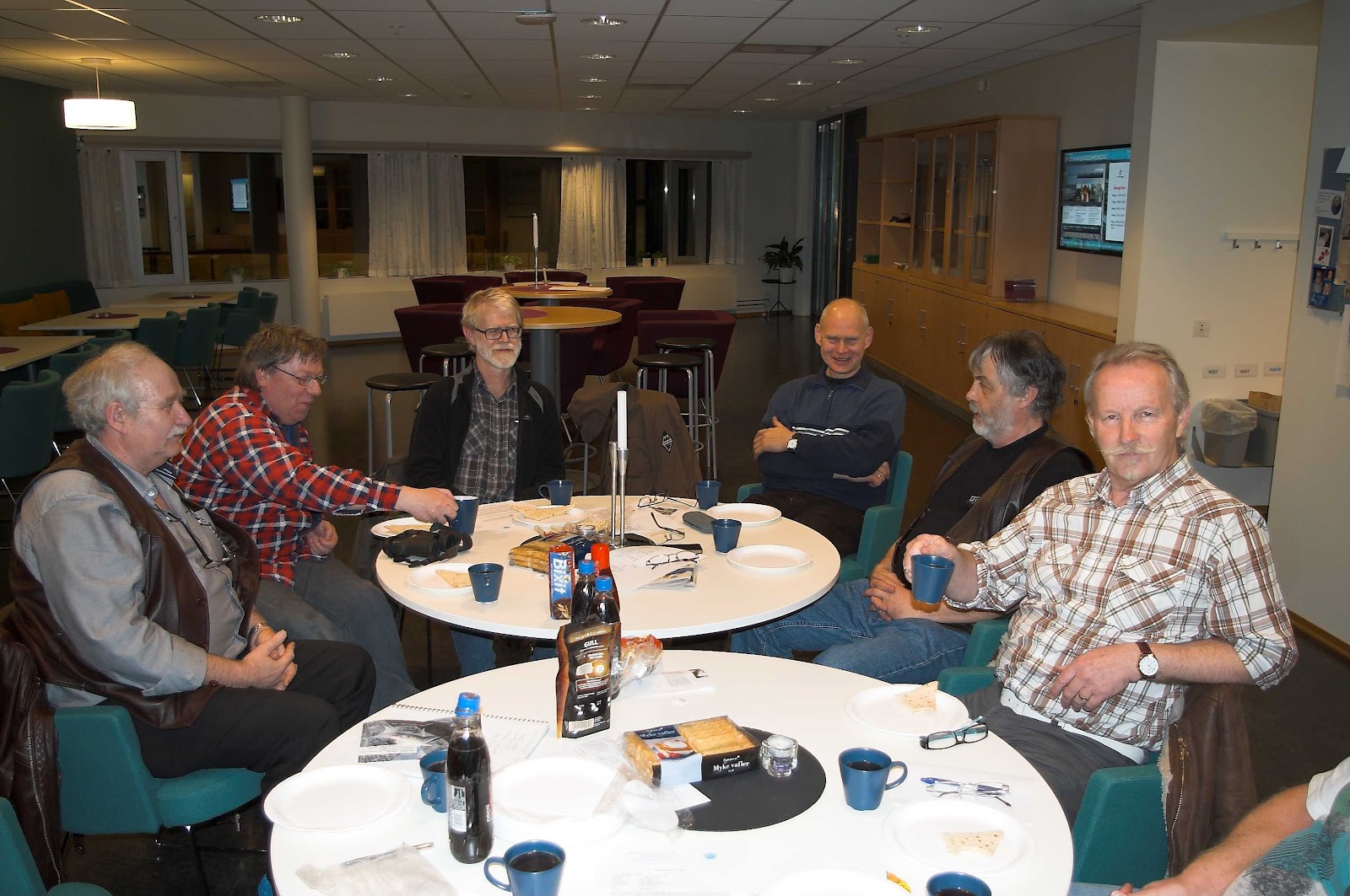 Fugleopplevelser i Stjørdalen: Årsmøtet i NOF Stjørdal