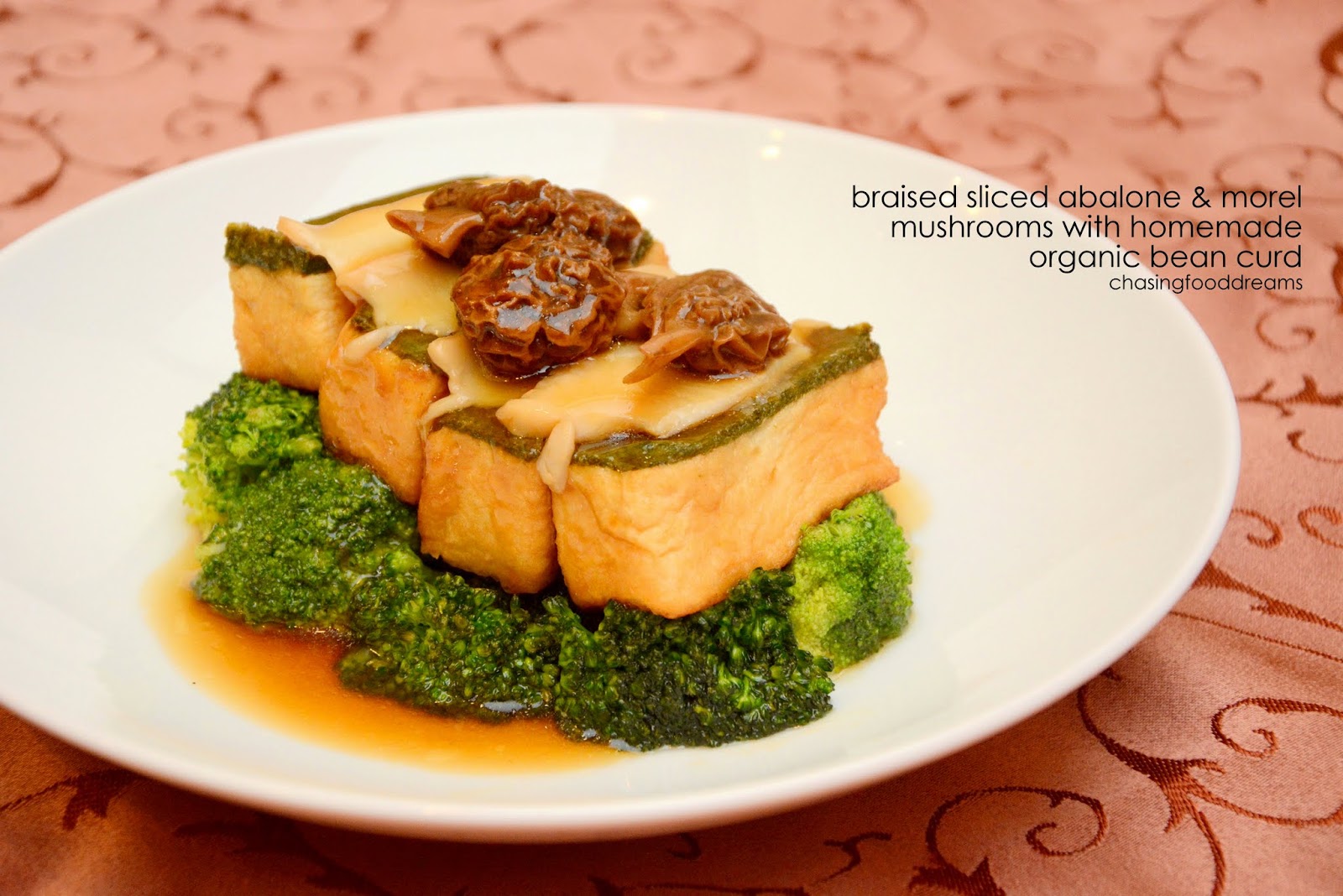 CHASING FOOD DREAMS: May 2016