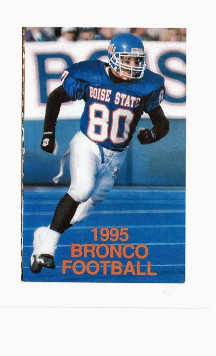 Blue Football Through and Through: The All-90's Boise State Football Team