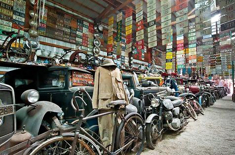 Just A Car Guy: The private car collection of Lee Roy Hartung was ...