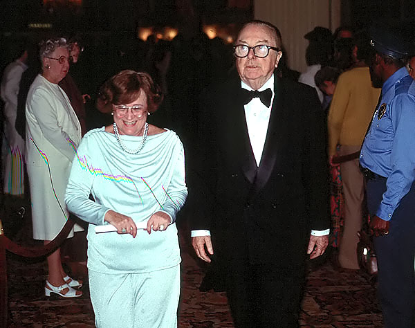 A TRIP DOWN MEMORY LANE: JACK HALEY: AMERICA'S TIN MAN