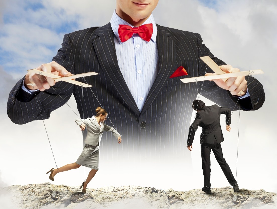 Marioneta humana | Décimas Espinelas y Poemas