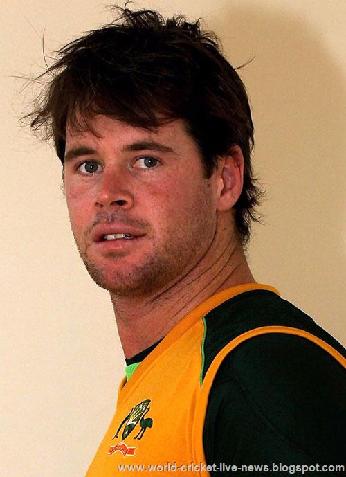 Australian Cricketer Daniel Christian ~ world Cricket