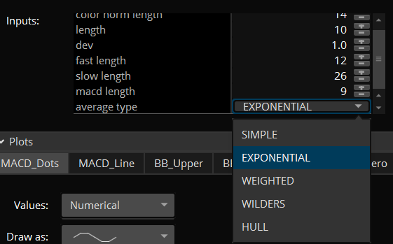 Gradient MACD BB indicator Thinkorswim TOS – PatternSmart.com Gradient MACD BB indicator Thinkorswim TOS – PatternSmart.com
