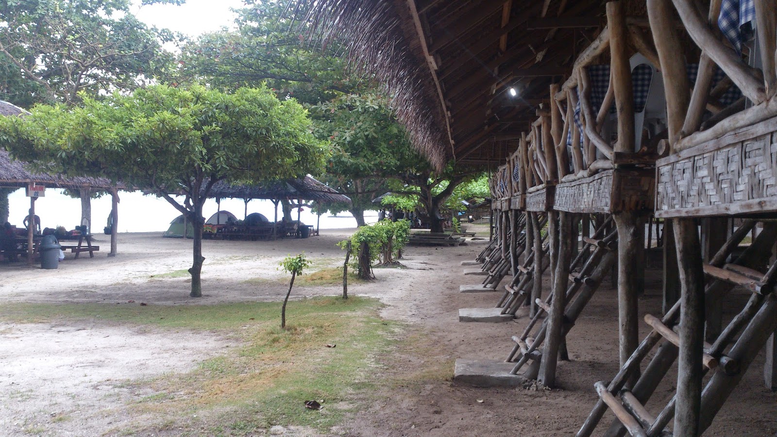 Christine Sells: Isla Reta Beach Resort, Samal Island