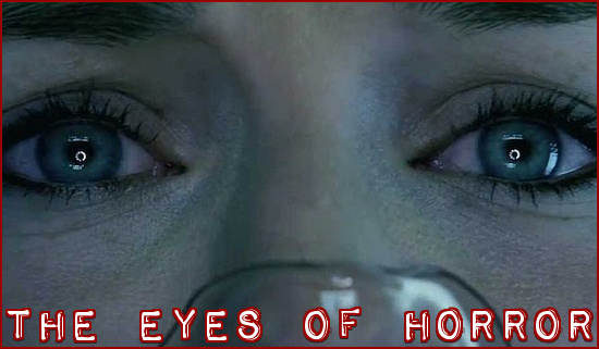 The Horror Club: 10 Horror Eyes for October!