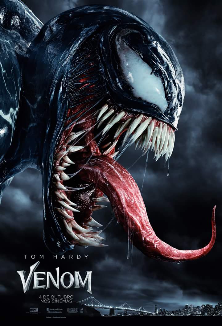 Venom | Com críticas Pesadas, Filme Corre Risco de não ter Sequência ...