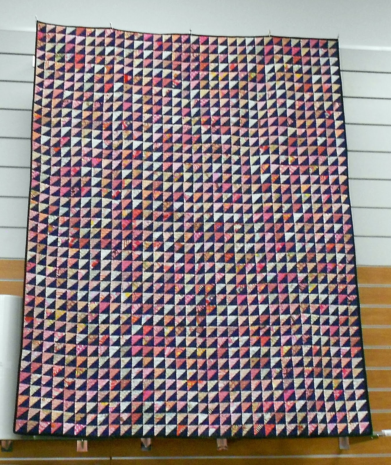 Beehive Quilts: Marianne and Mary Fons presentation at Meissner's in ...