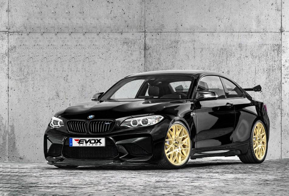 Tuning Cars: Official:430hp BMW M2 EVOX by Alpha N PerformanceOfficial: 430hp BMW M2 EVOX by ...