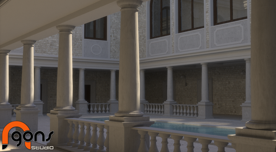 Rhino'school_Italy: Thea Render