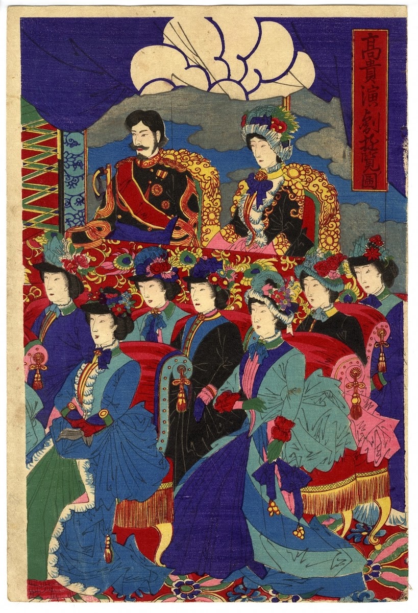 The Japanese Monarchist: Japan: Champion of Monarchy in the Far East