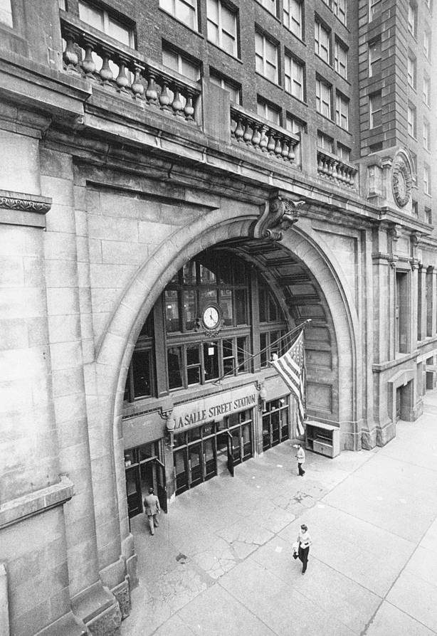 January 28, 1961 -- Hubbard Street Fire Kills Nine Firefighters ...