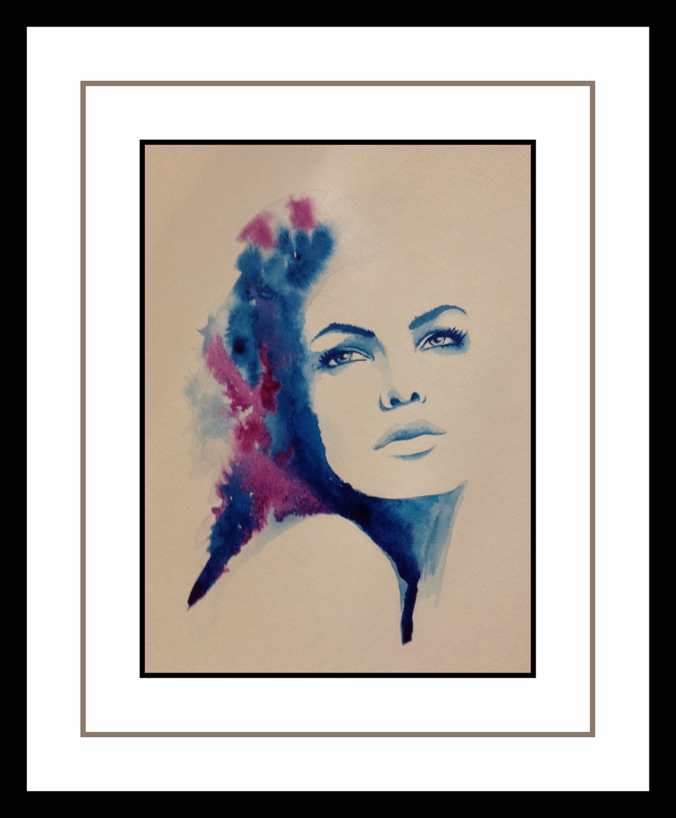 Art By Susan Brooker: Sultry