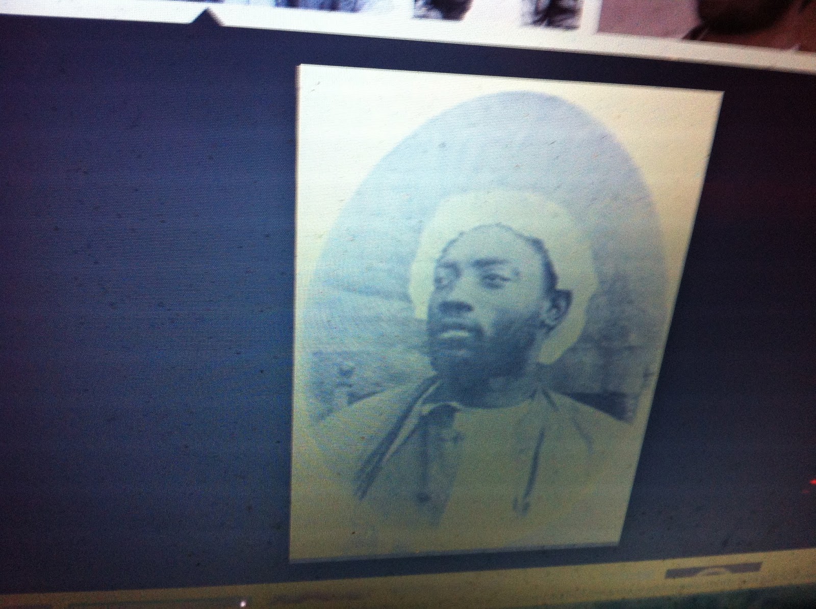 THE BLACK SOCIAL HISTORY:: BLACK SOCIAL HISTORY - AFRO-BUGANDA " MWANGA ...