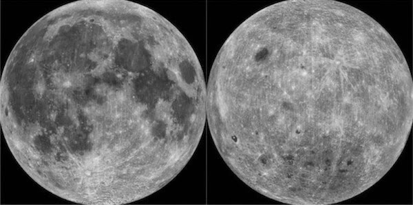 55 Years Since the World Sees the Moon's Far Side
