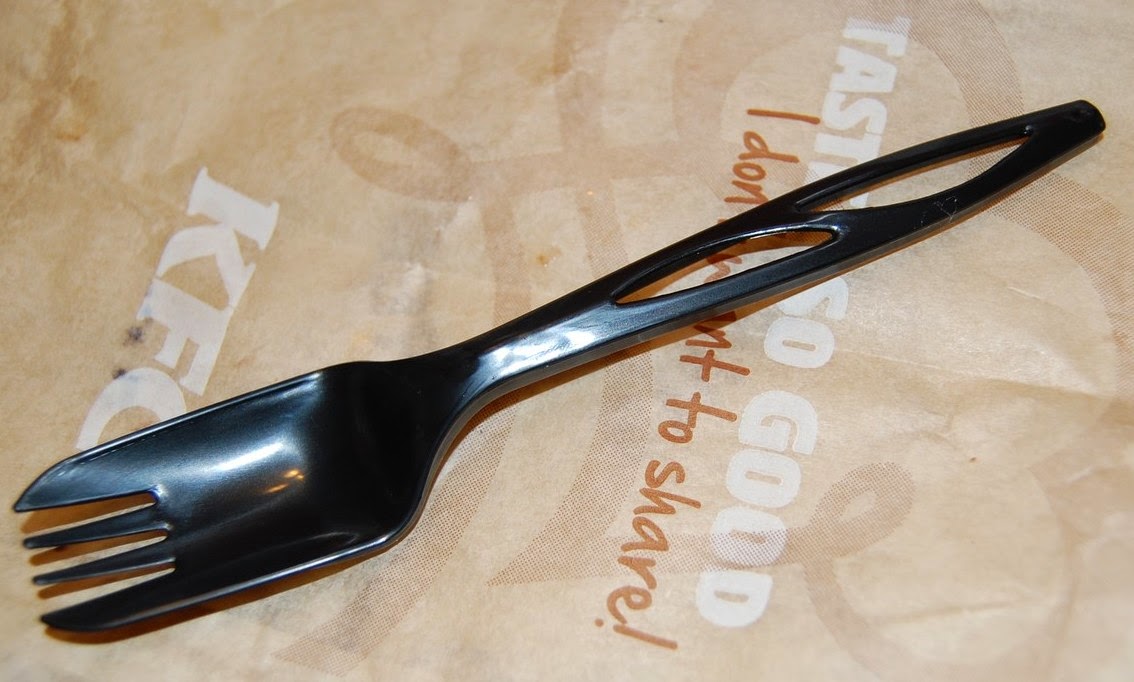 Eat and Critique !: KFC