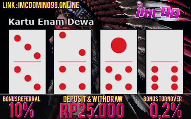 Situs Dominoqq dan Agen Judi Domino Terpercaya 2018 Paling Banyak Di Referensi - Poker Artikel ...