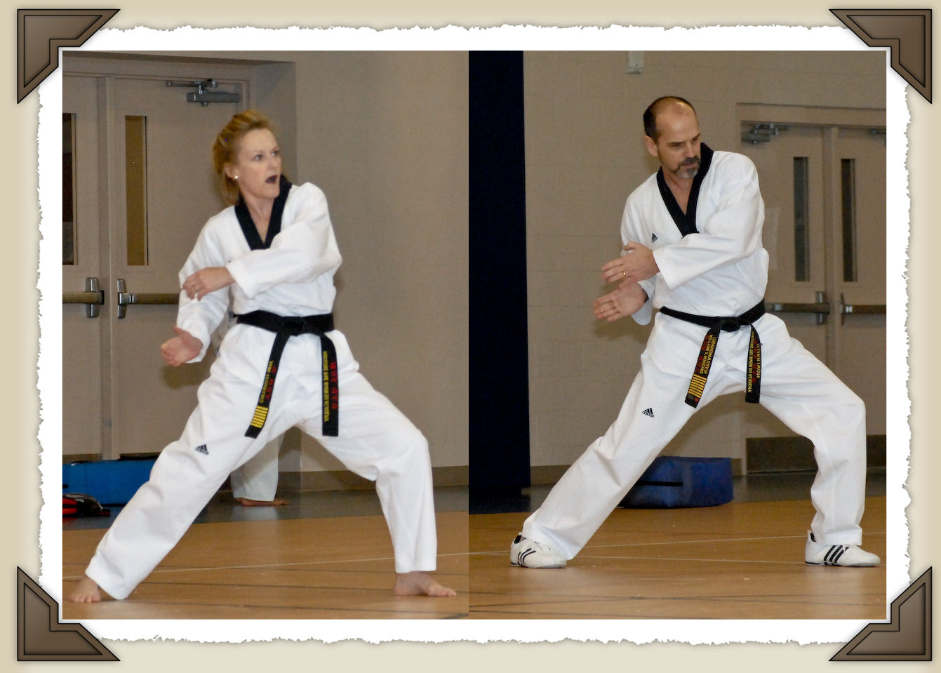 Traditional Taekwondo Ramblings: The Pillars of Taekwondo Training Part ...