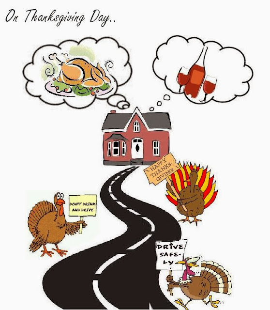 Los Angeles Personal Injury Attorneys: Thanksgiving, One of the ...