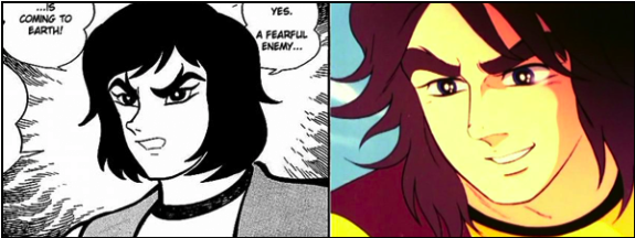 The Golden Ani-Versary of Anime (1963-2013): 1975: Super Robot Invasion