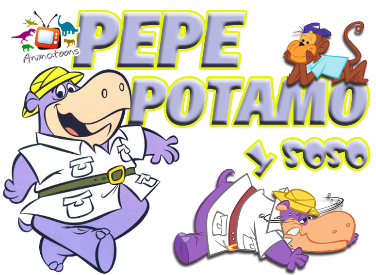 Lista de Reproducción: PepePotamo y Soso - Animatoons