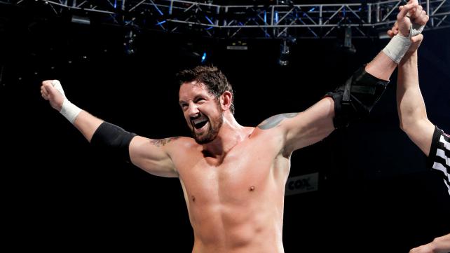 WWE In live!!!!: RANDY ORTON vs WADE BARRETT