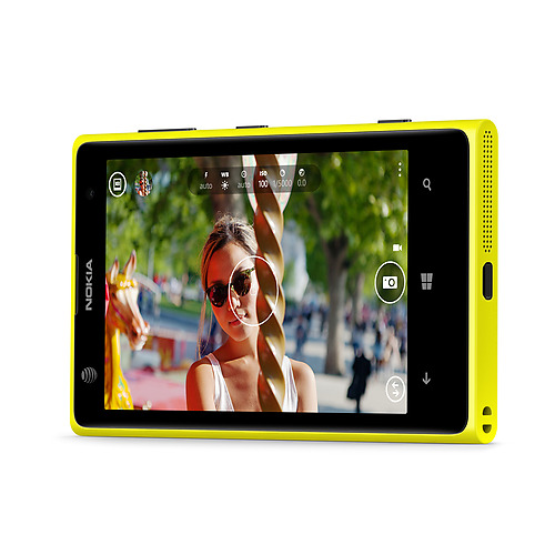 NOKIA Lumia 1020 Windows Smartphone with Amazing 41 Megapixel Camera ...