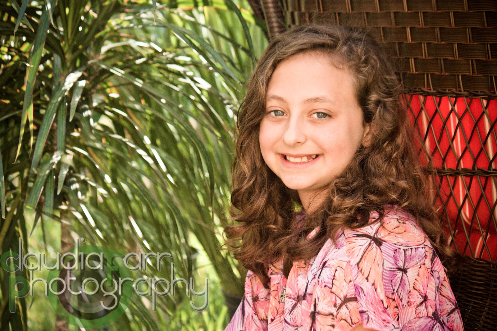 Claudia Farr Photography: Kayla and Savannah