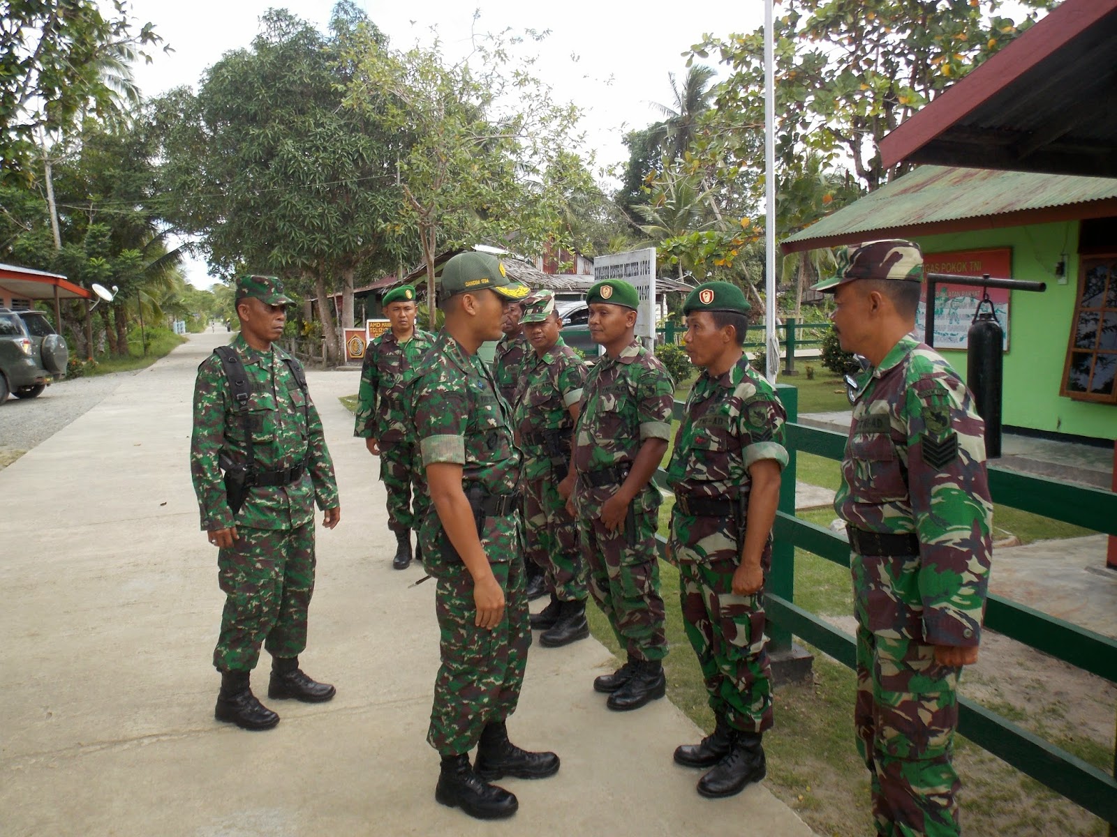 Juli 2014 ~ KORAMIL 1704-07/SEGET