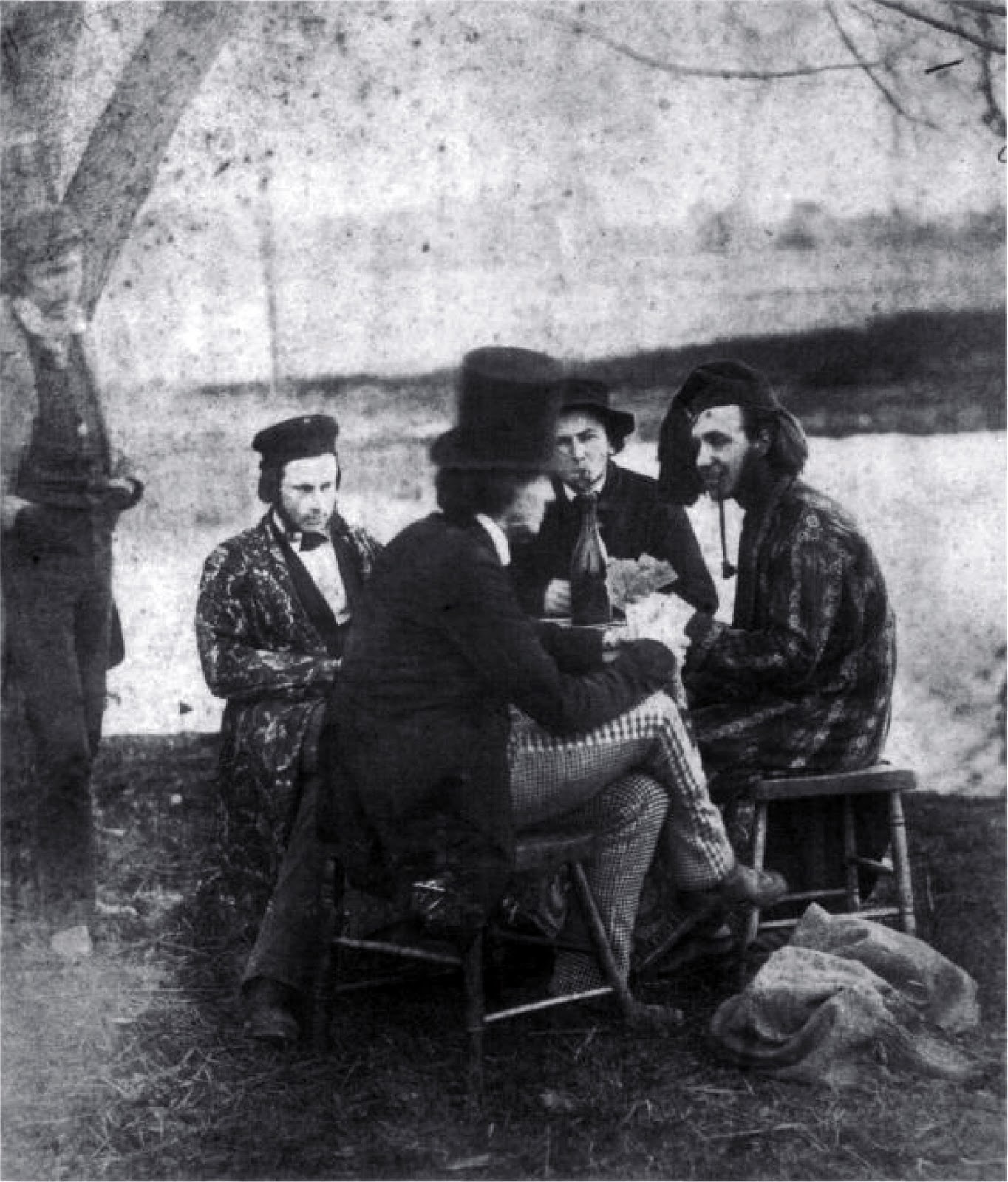 Landmarks: L'Hermitage