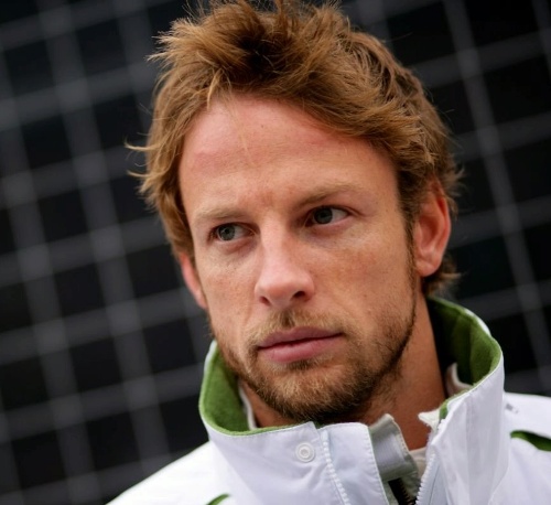 Best Collection: Jenson Button Profile and Pics