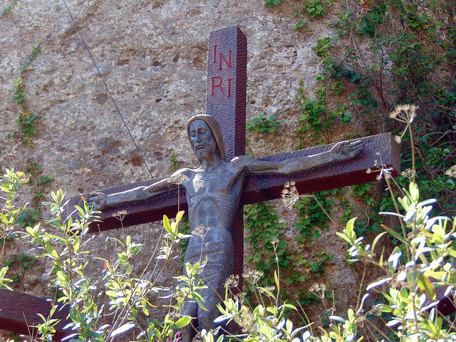 Goigs a la Santa Creu i al Sant Crist