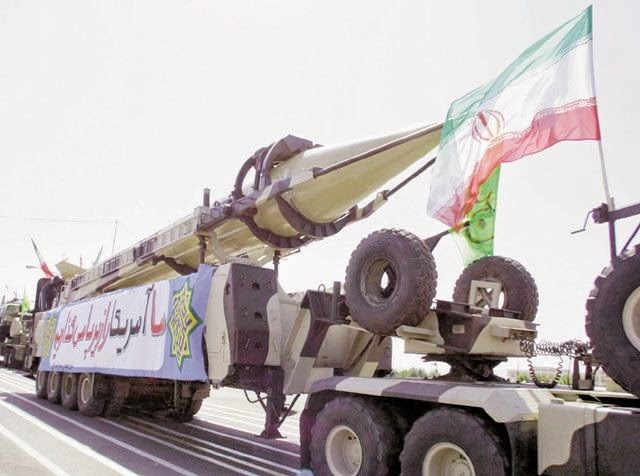 Scud: el misil ruso que se popularizó en la Guerra del Golfo ...